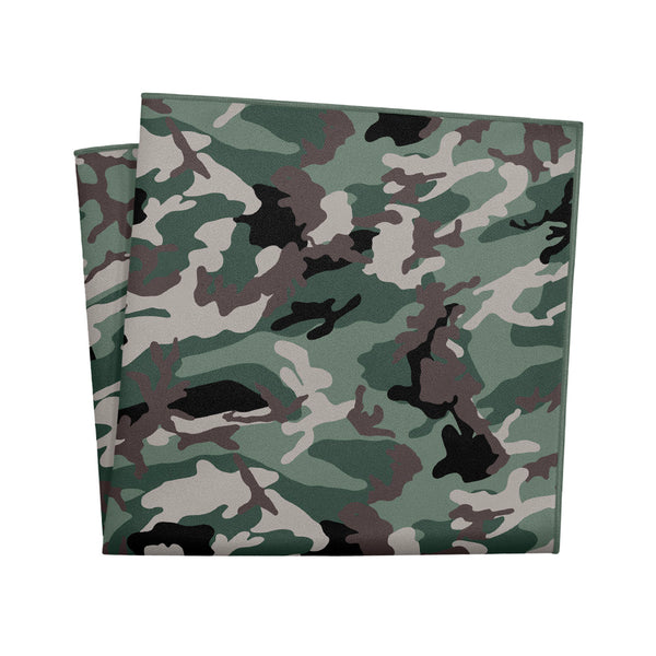 Military Pocket Squares