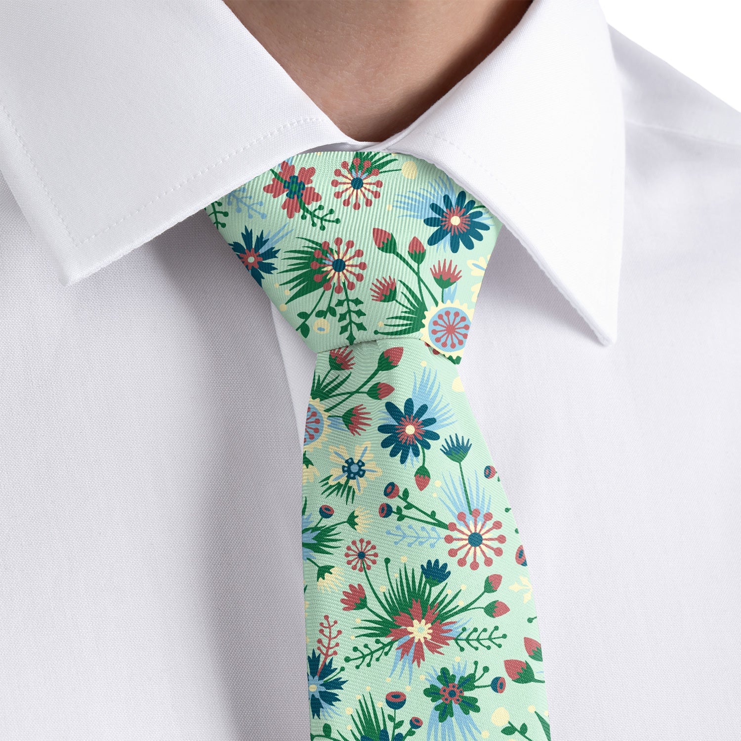 Floral Ties for Weddings & Other Special Occasions Page 2 - Knotty Tie Co.