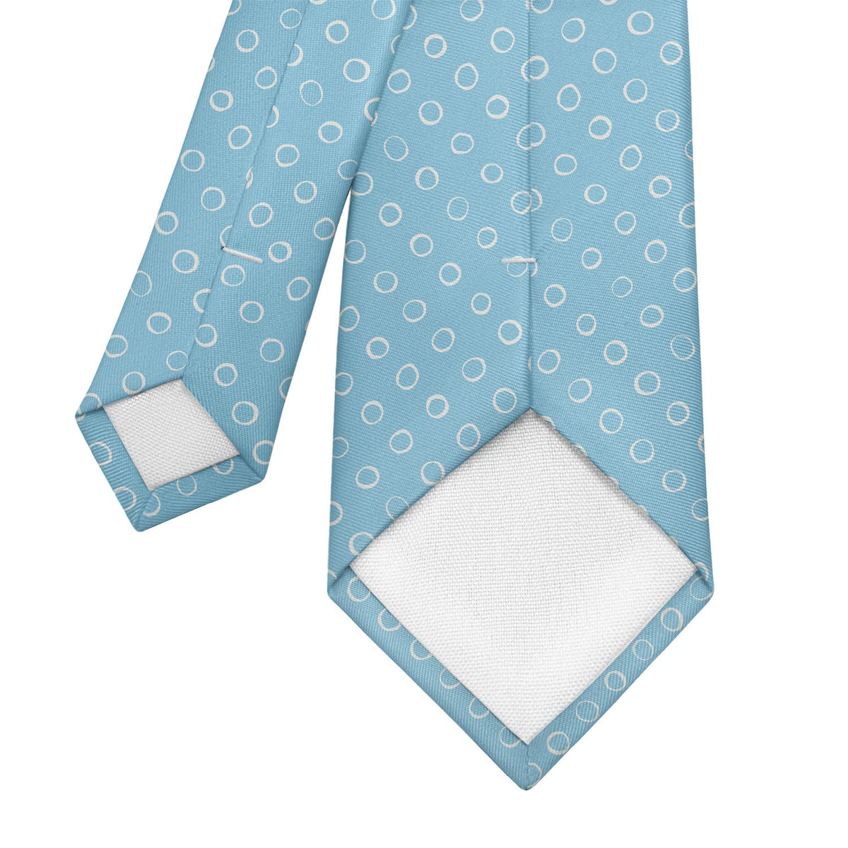 Mod Dots Necktie | Skinny, Knotty, Classic Widths