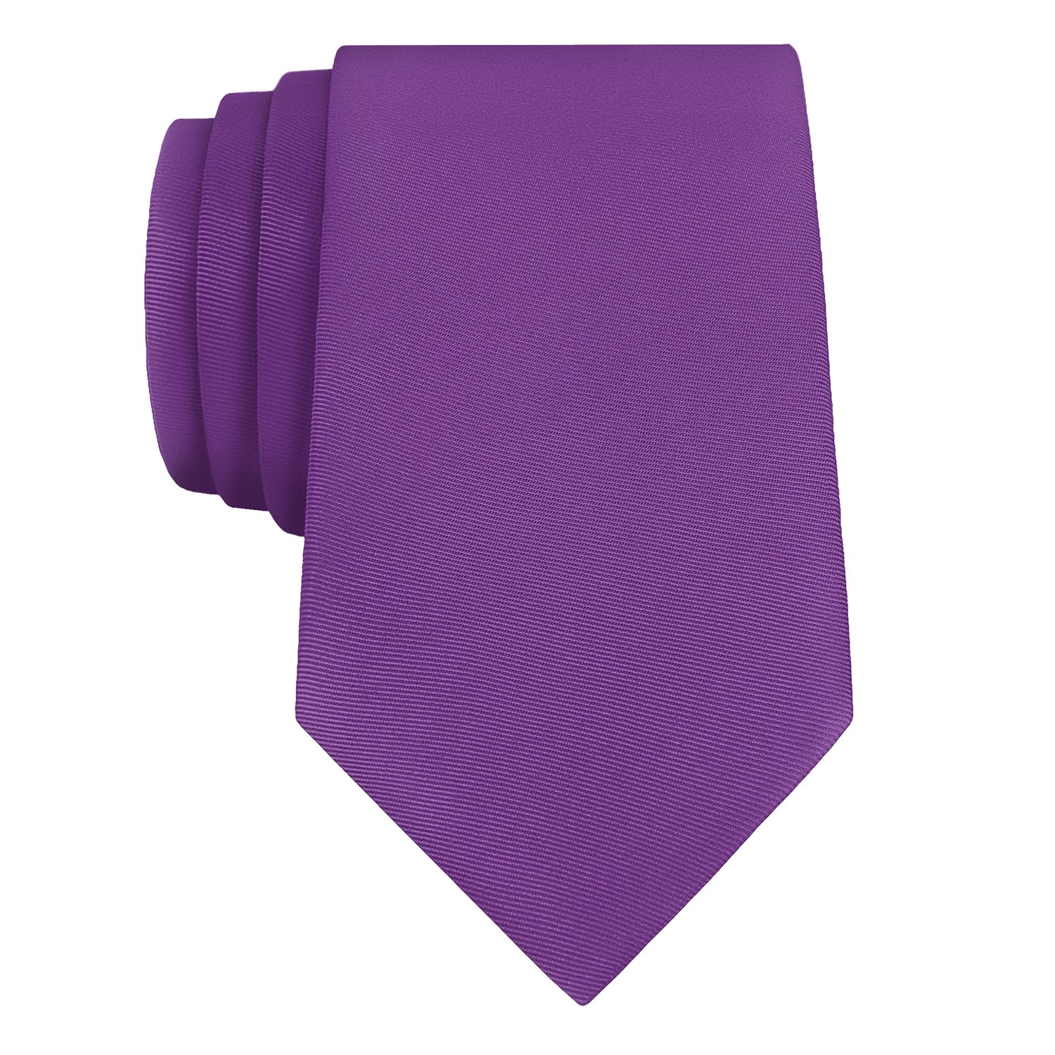 Purple Ties: Plum, Maroon - Solid, Striped, Skinny, Weddings