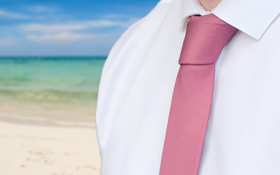 Pink Ties: Magenta, Fuchsia - Solid, Striped, Skinny, Weddings