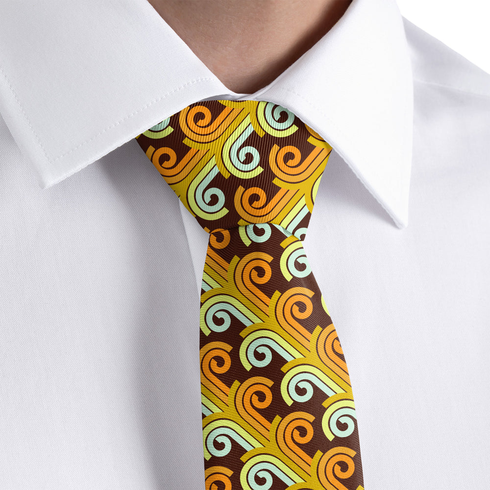 Retro Neckties - Knotty Tie Co.