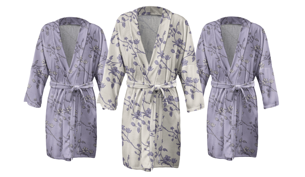 Custom Robes: Customized Logo, Bridal & Personalized Robes