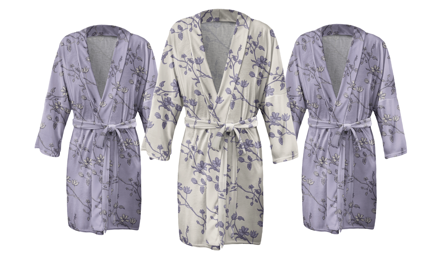 Custom Robes: Customized Logo, Bridal & Personalized Robes