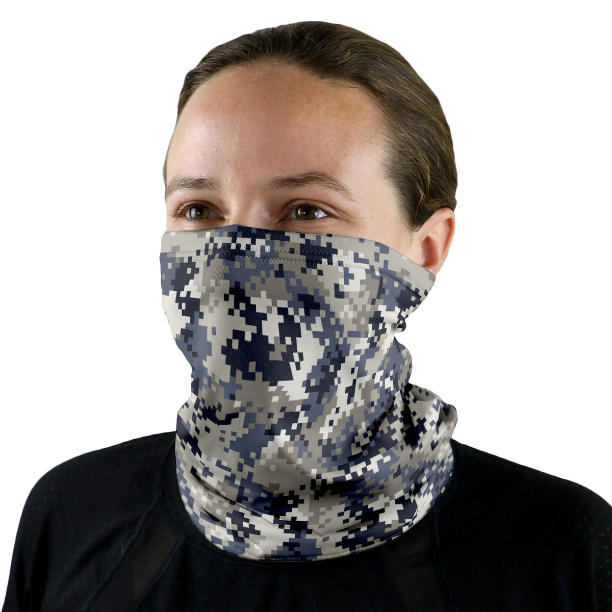 Digi Camo Neck Gaiter